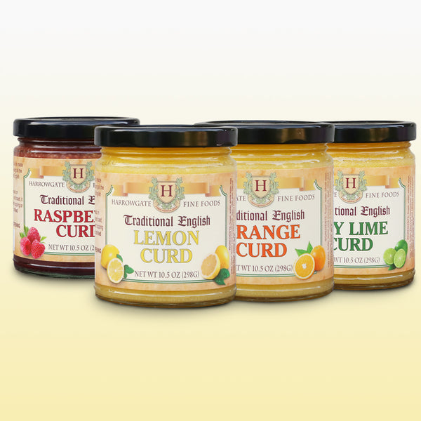 Traditional English Curds - Harrowgate Fine Foods