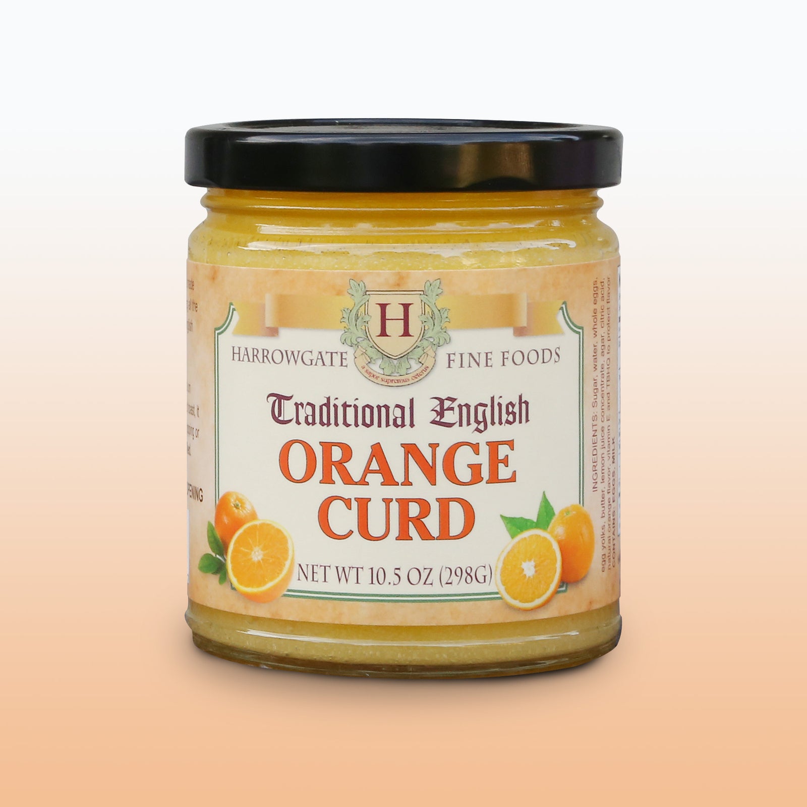 Traditional English Curds - Harrowgate Fine Foods